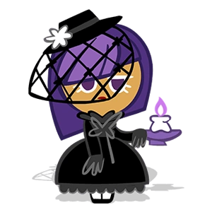 Blackberry Cookie/LINE | Cookie Run Wiki | Fandom