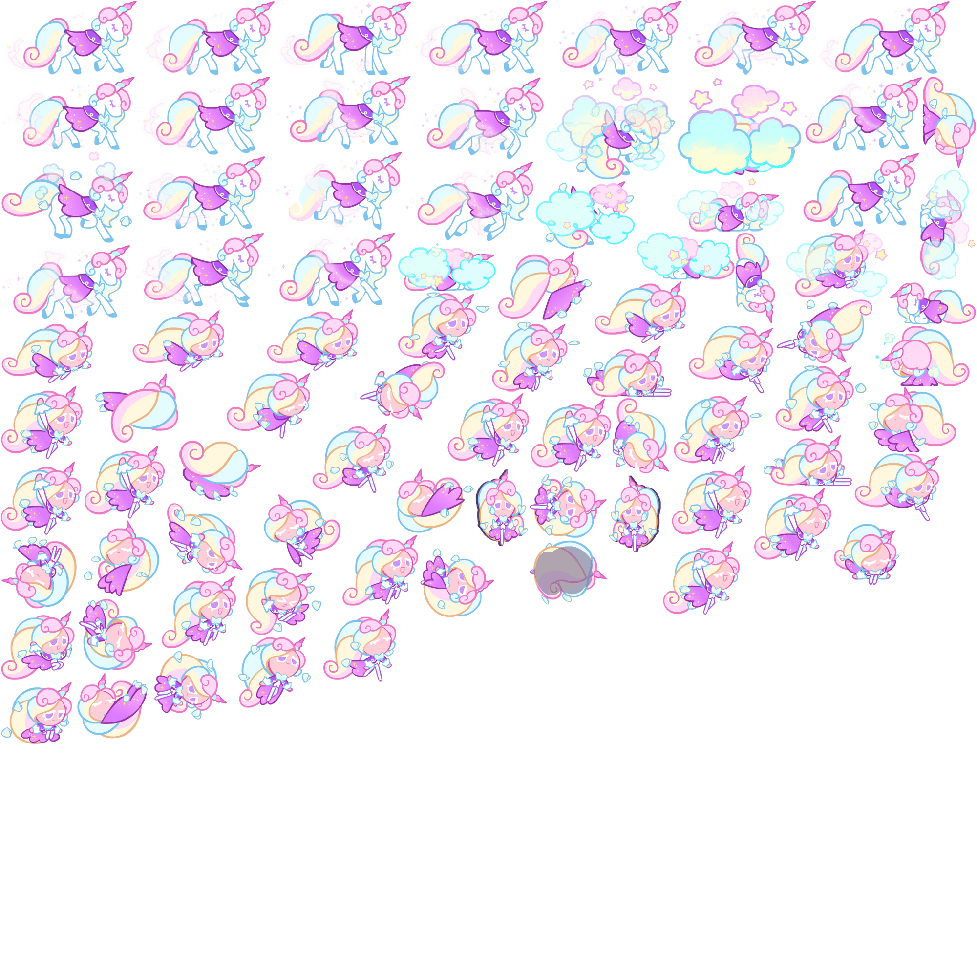Cream Unicorn Cookie/Gallery | Cookie Run Wiki | Fandom Cream Unicorn Cookie/Gallery | Cookie Run Wiki | Fandom