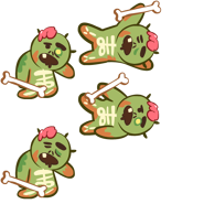 Zombie Cookie/Gallery | Cookie Run Wiki | FANDOM powered by Wikia