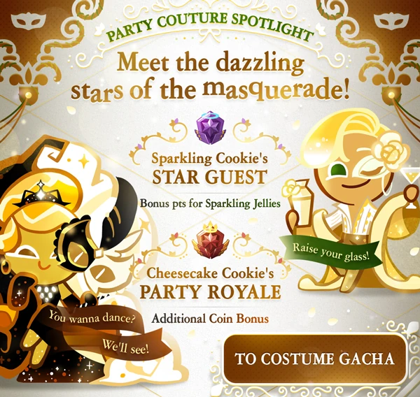 Category:Costumes | Cookie Run Wiki | Fandom