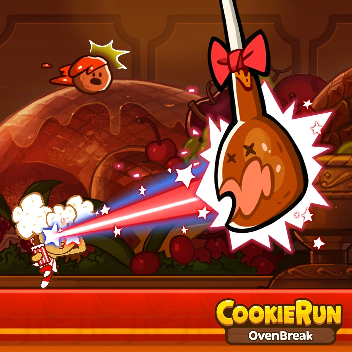 Popcorn Cookie/Gallery | Cookie Run Wiki | Fandom