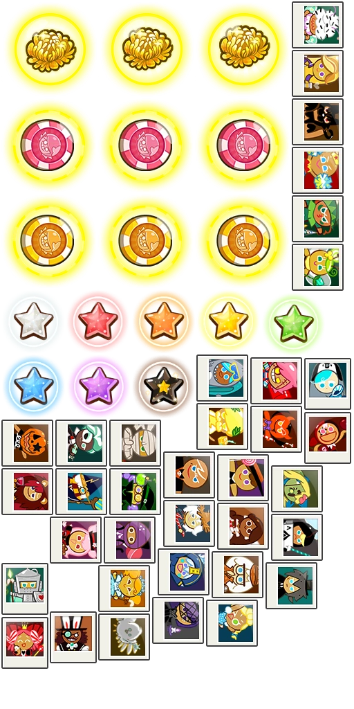 Collect Halloween Photo Event! | Cookie Run Wiki | FANDOM powered by Wikia