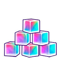 Rainbow Cube | Cookie Run Wiki | Fandom