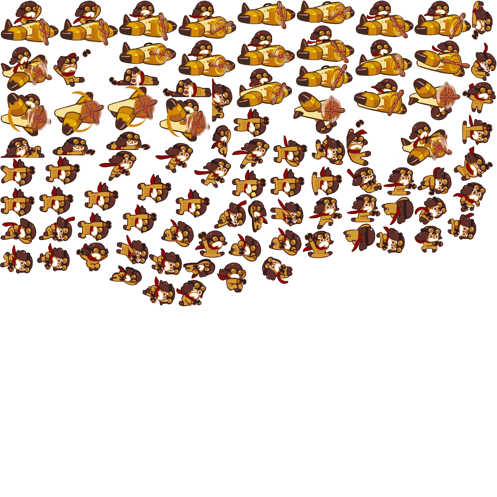 Pilot Cookie/Gallery | Cookie Run Wiki | Fandom