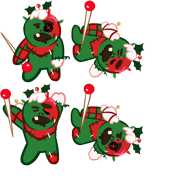 Zombie Cookie/Gallery | Cookie Run Wiki | FANDOM powered by Wikia