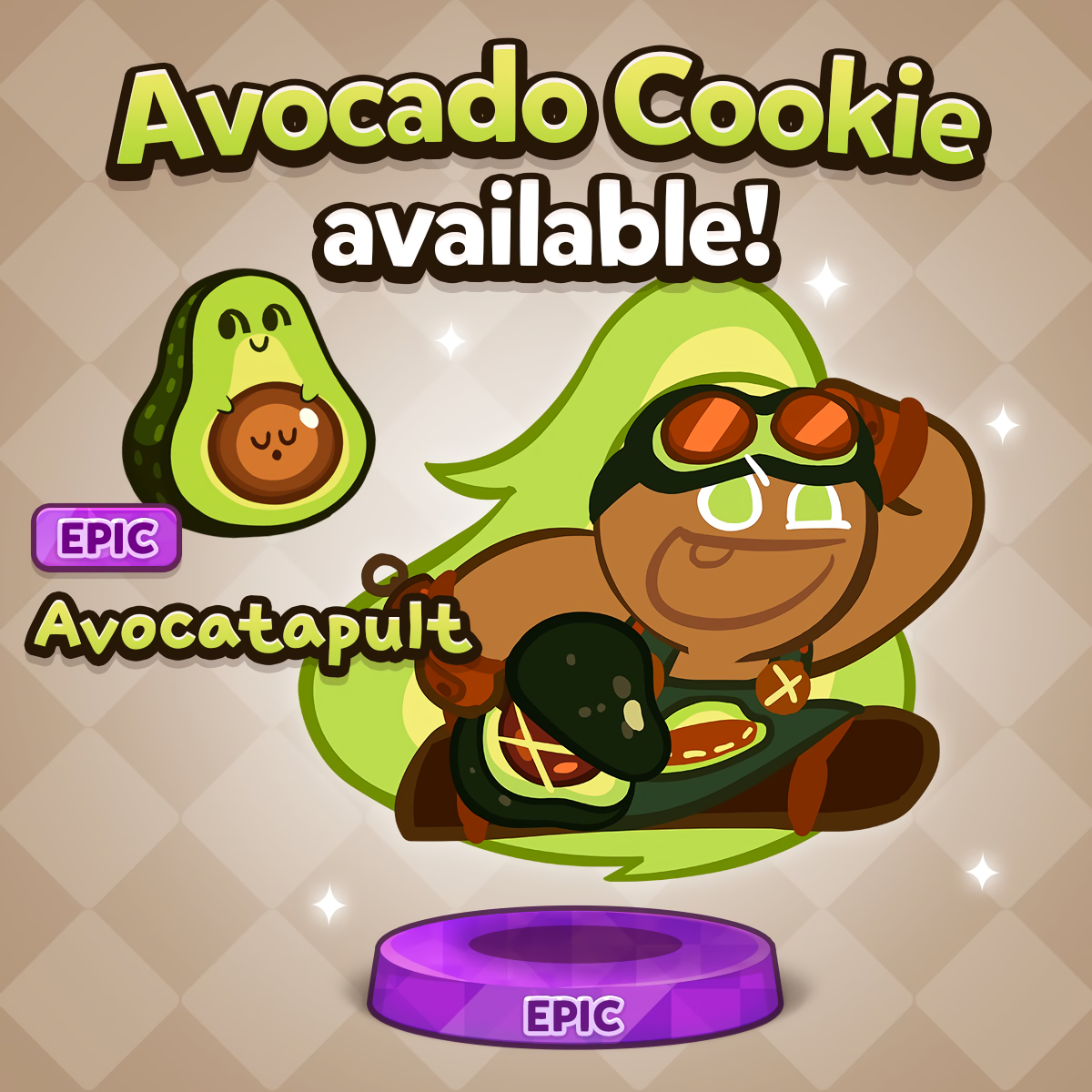 Avocado Cookie Cookie Run Wiki Fandom Powered By Wikia