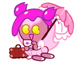 Cherry Blossom Jelly Walker | Cookie Run Wiki | Fandom