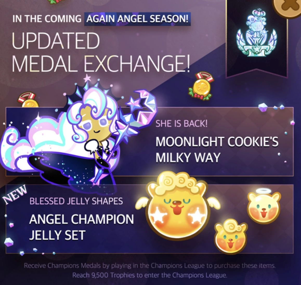 Angel Champion | Cookie Run Wiki | Fandom
