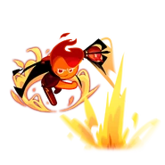Fire Spirit Cookie/Gallery | Cookie Run Wiki | Fandom
