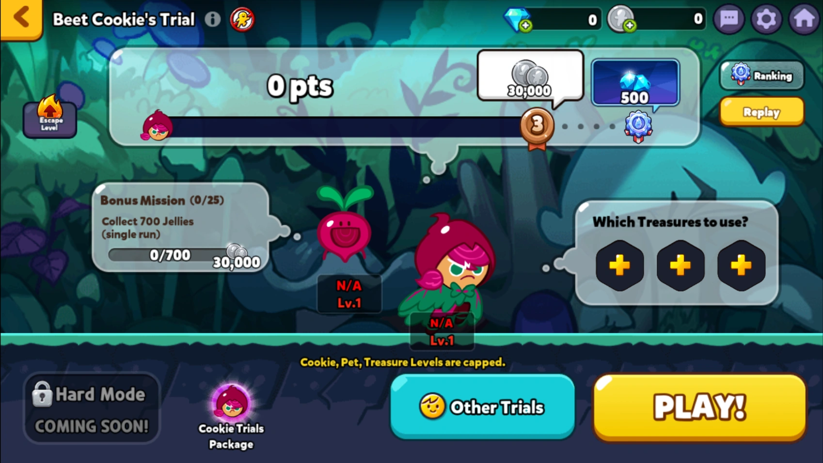 Beet Cookie's Trial | Cookie Run Wiki | Fandom