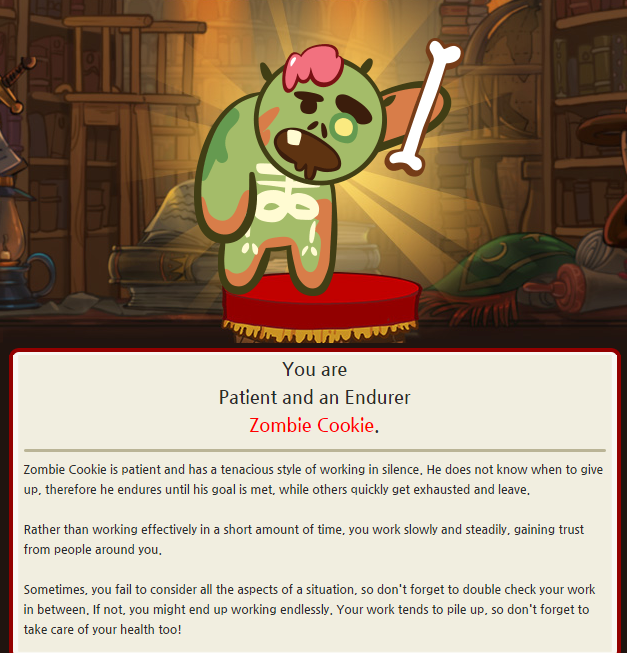 Zombie Cookie Cookie Run Wiki Fandom Powered By Wikia