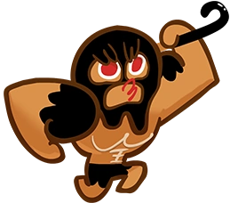 Muscle Cookie/CookieWars | Cookie Run Wiki | Fandom