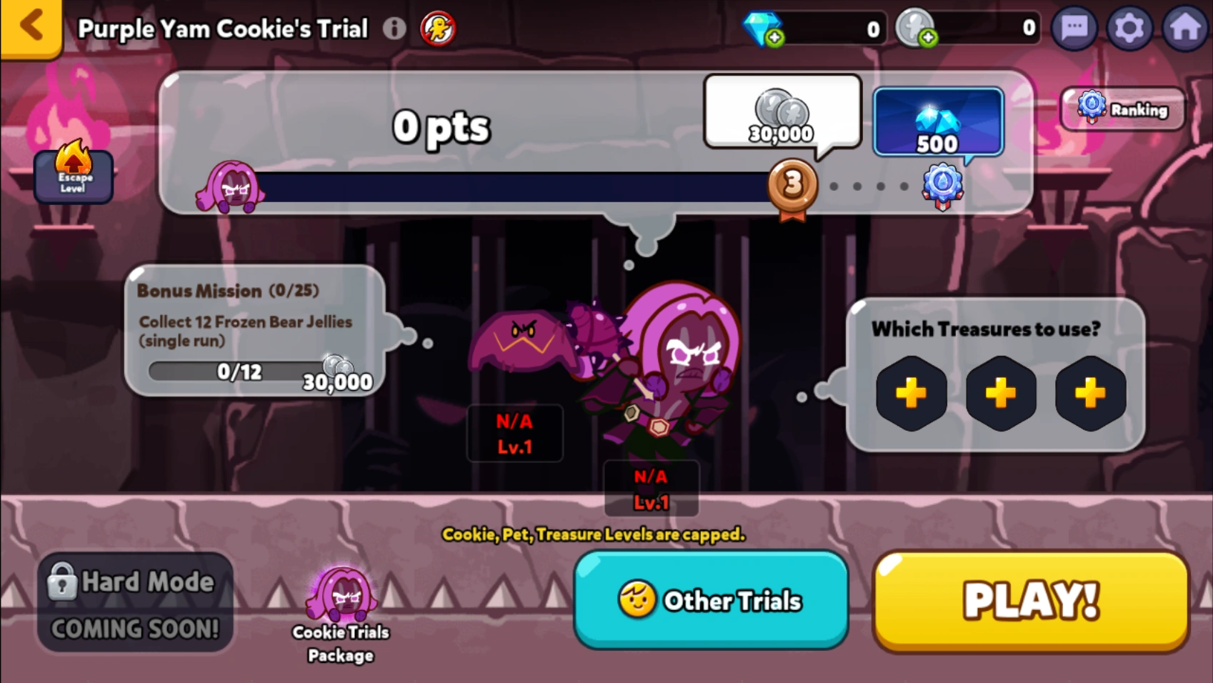 Purple Yam Cookie's Trial | Cookie Run Wiki | Fandom