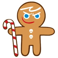 GingerBrave/Gallery | Cookie Run Wiki | Fandom