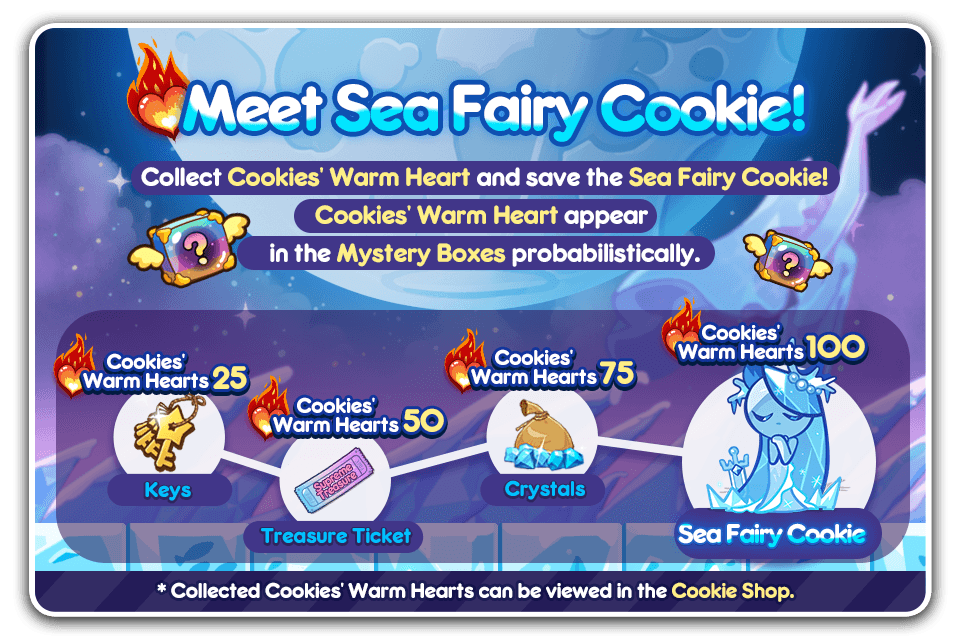 Sea Fairy Cookie Cookie Run Wiki Fandom Powered By Wikia
