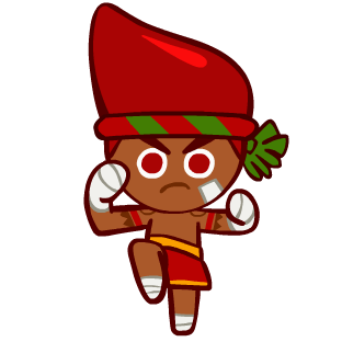 Red Pepper Cookie/LINE | Cookie Run Wiki | Fandom