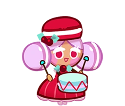 Macaron Cookie/CookieWars | Cookie Run Wiki | Fandom