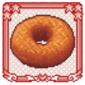 Donut | Cookie Shop DS Wiki | Fandom