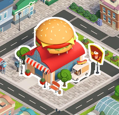 Burger Joint | Cooking Diary: Tasty Hills Wiki | Fandom