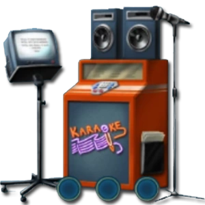 Karaoke Machine (Chinese Restaurant) | Cooking Fever Wiki | Fandom