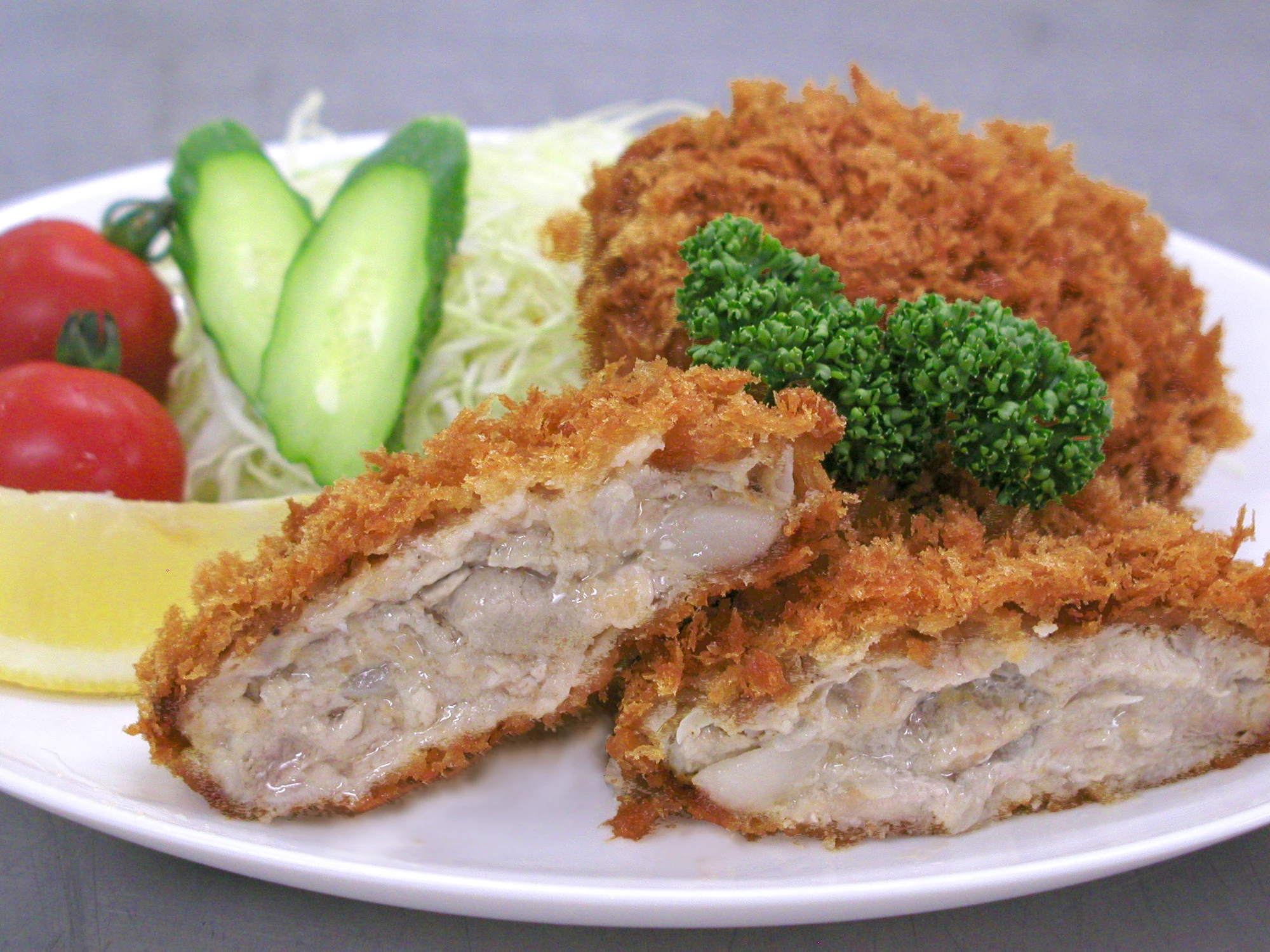 Minced Pork Steak | Cooking Mama Wiki | Fandom