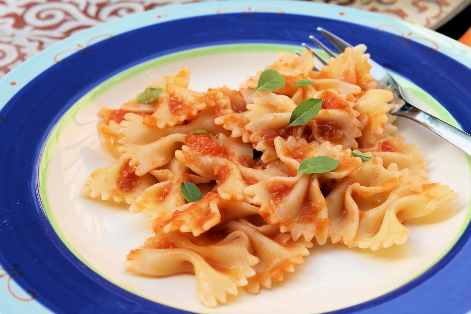 Tomato Sauce Farfalle | Cooking Mama Wiki | Fandom