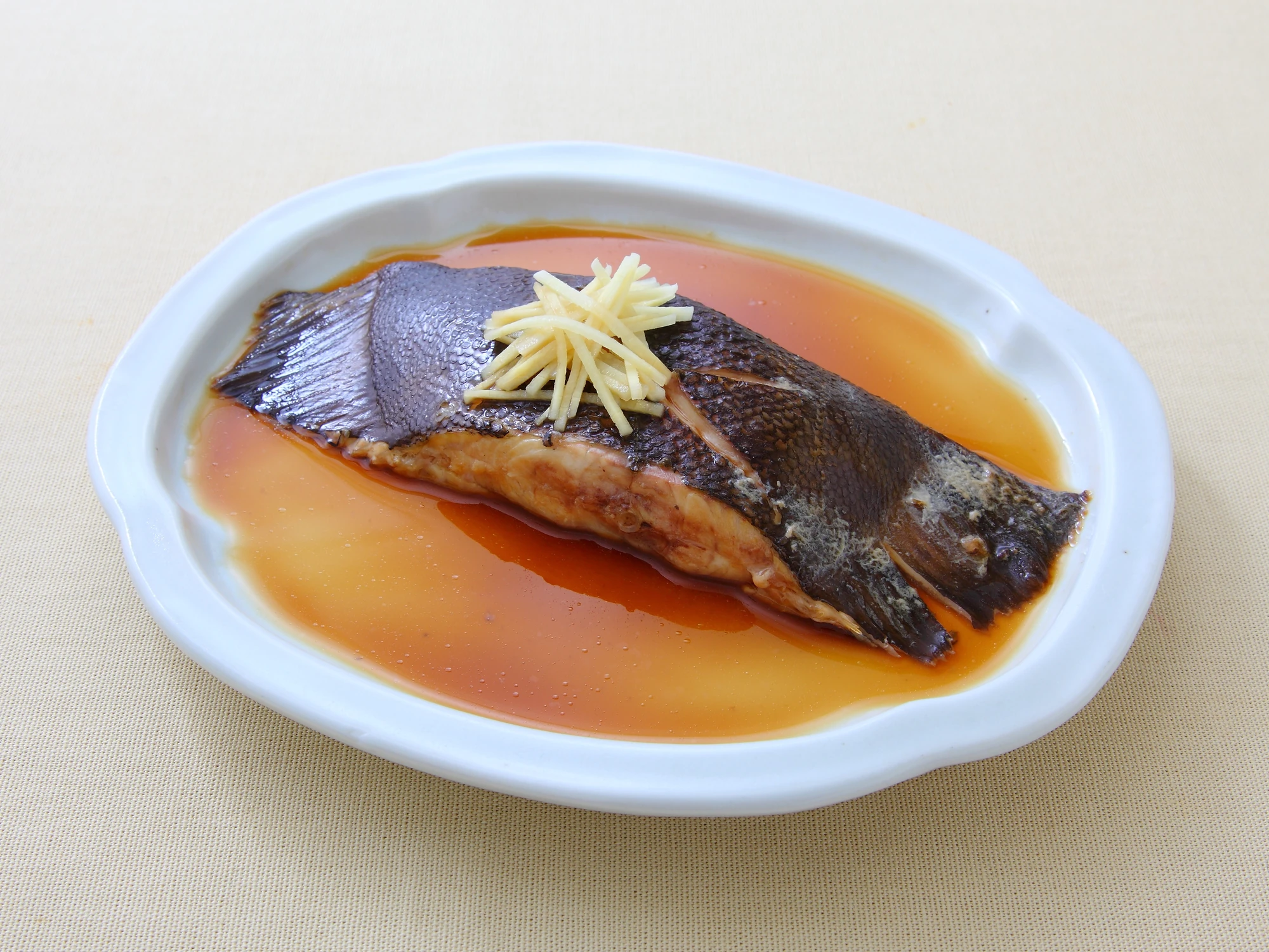 Simmered Flounder | Cooking Mama Wiki | Fandom