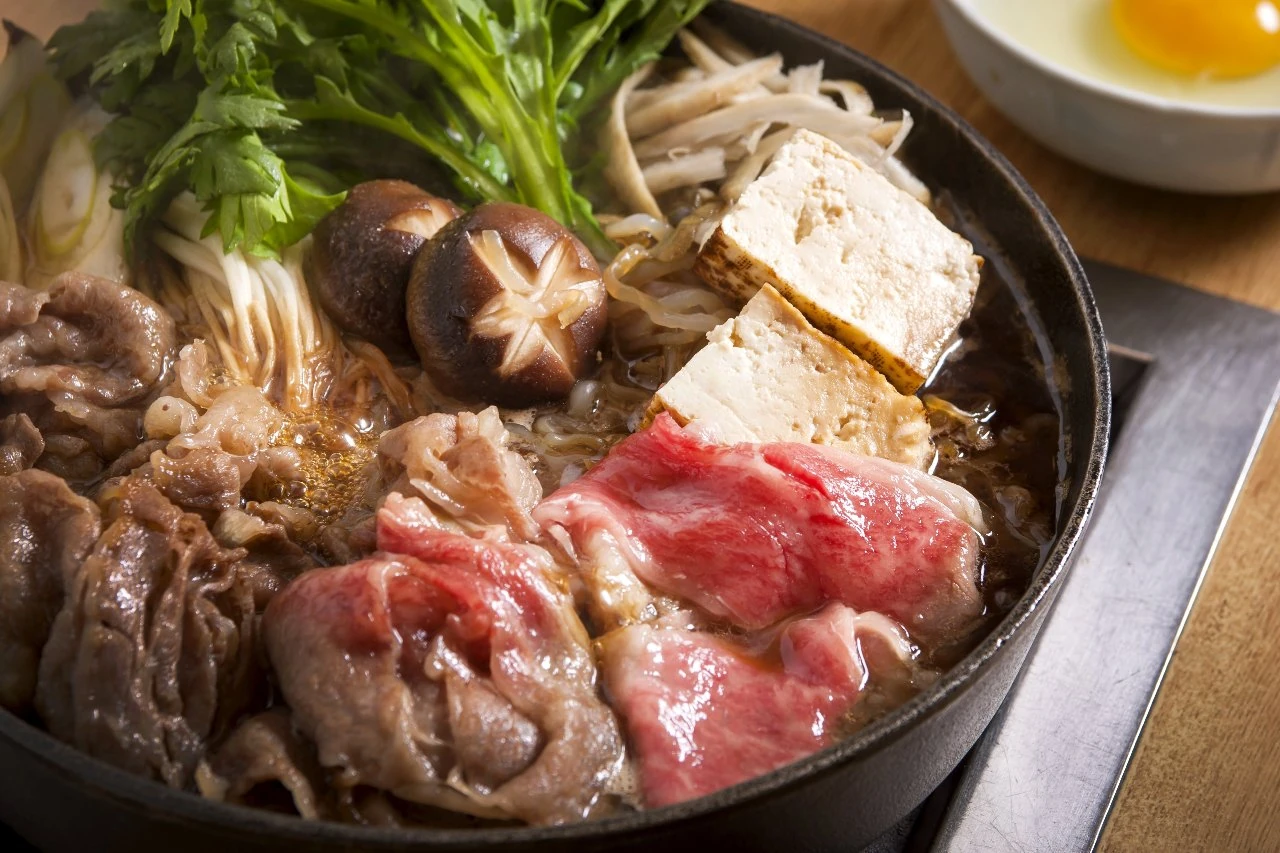 Sukiyaki | Cooking Mama Wiki | Fandom