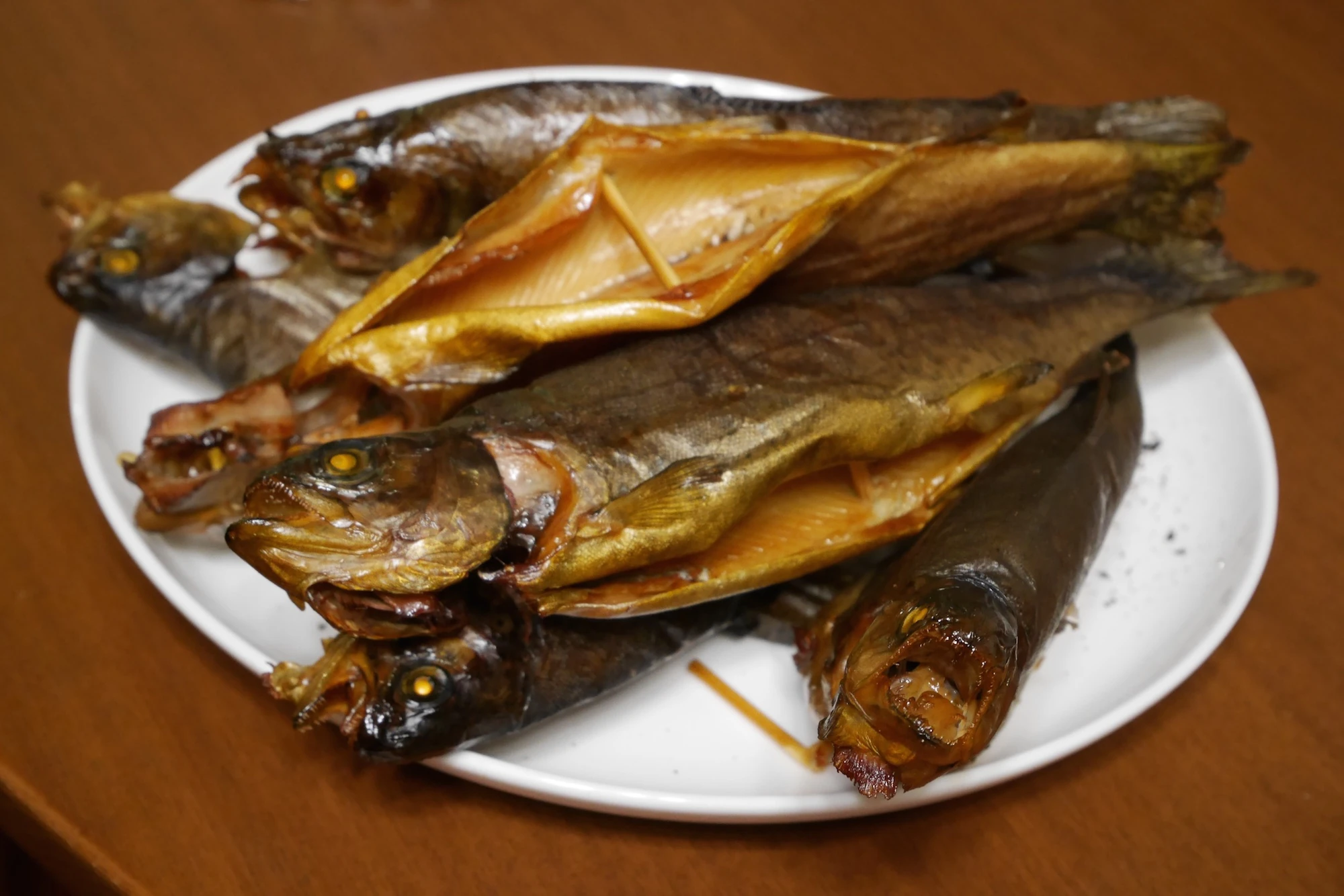 Smoked Rainbow Trout | Cooking Mama Wiki | FANDOM powered by Wikia