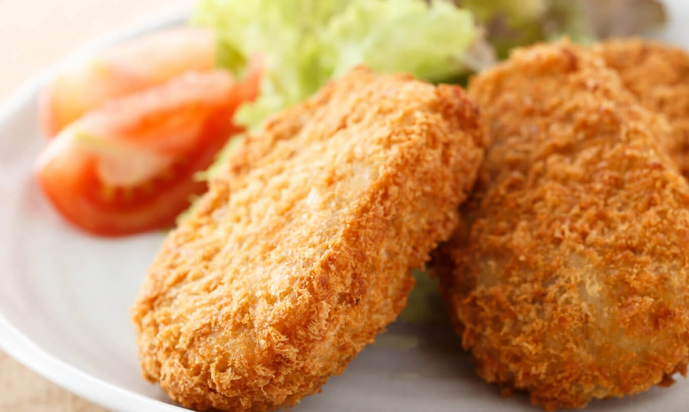 Croquette | Cooking Mama Wiki | Fandom