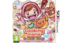 Cooking Mama: Sweet Shop | Cooking Mama Wiki | Fandom