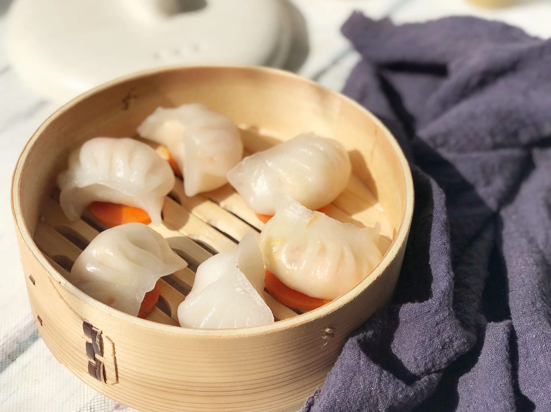 Shrimp Gyoza | Cooking Mama Wiki | Fandom