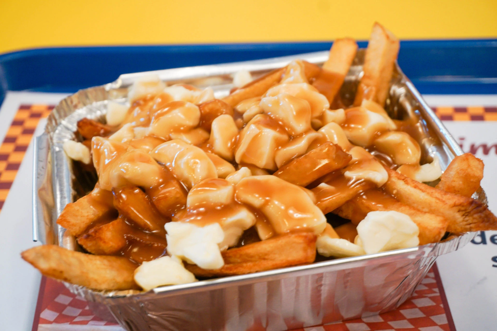 Poutine | Cooking Mama Wiki | Fandom