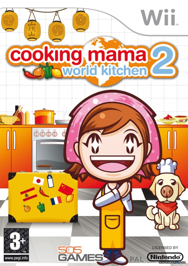 Cooking Mama: World Kitchen | Cooking Mama Wiki | FANDOM powered by Wikia