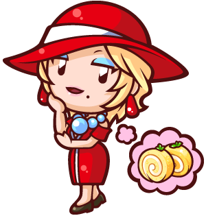 Sweets Madam | Cooking Mama Wiki | FANDOM powered by Wikia