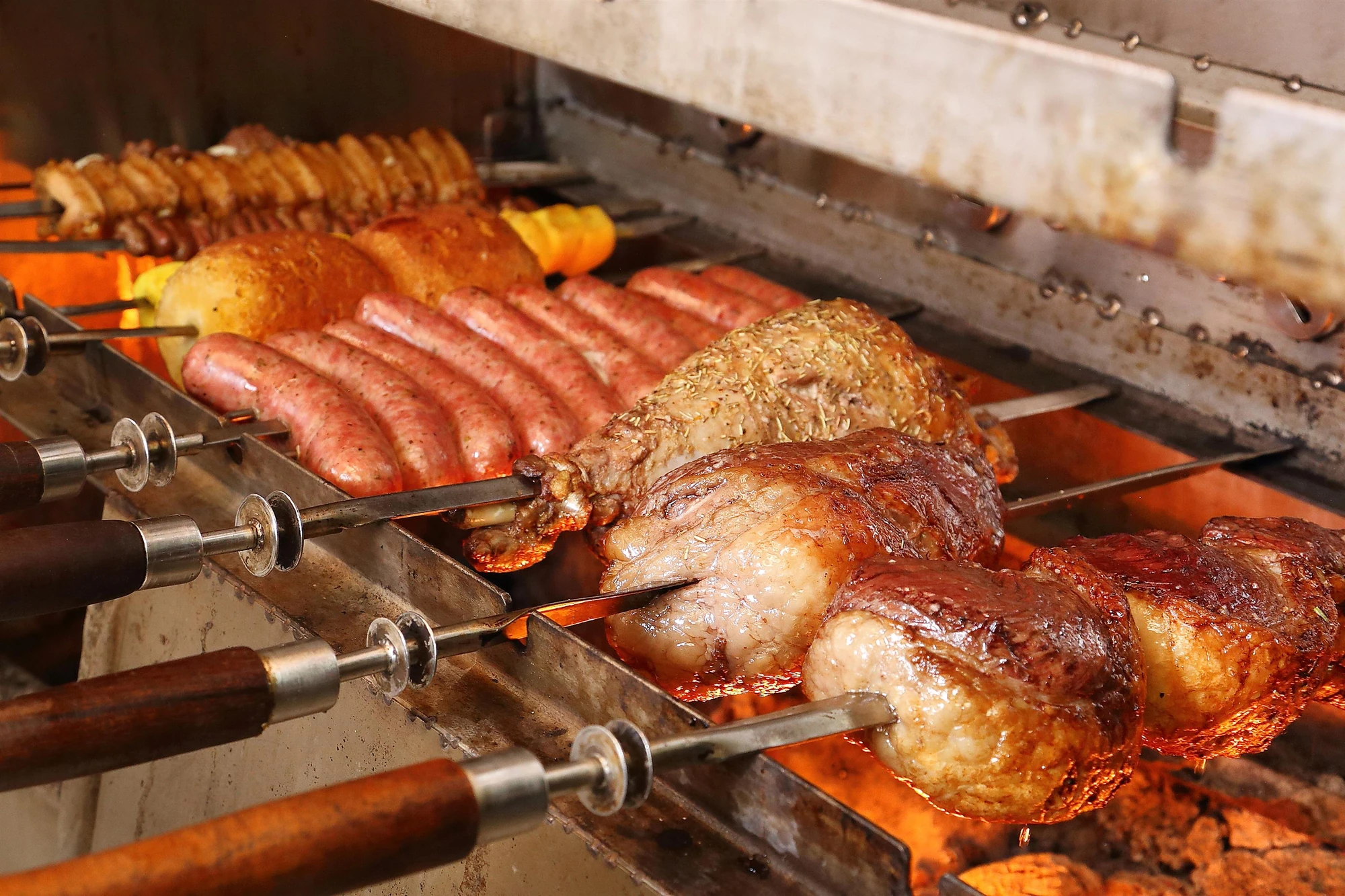 Churrasco | Cooking Mama Wiki | Fandom