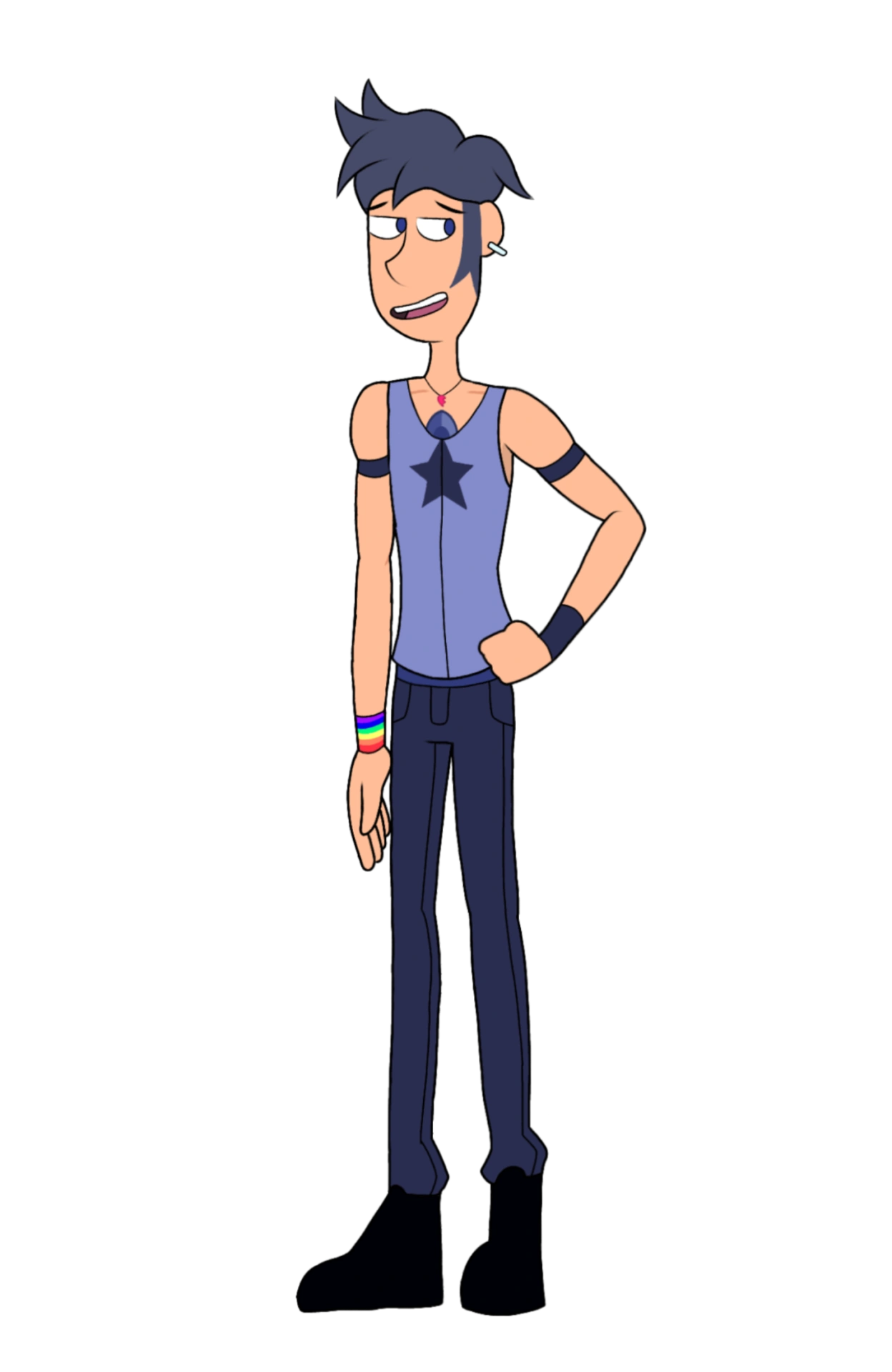 Blake | Cool gemsonas Wiki | Fandom