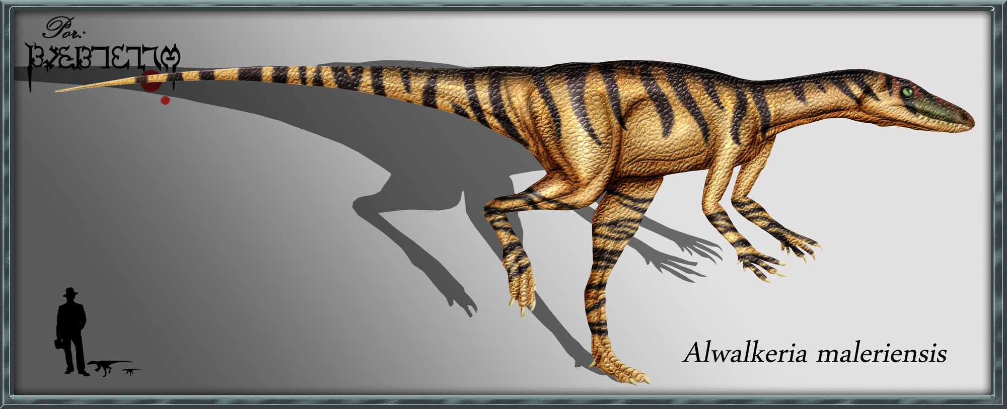 Alwalkeria | Cool Dino Facts Wiki | FANDOM powered by Wikia Alwalkeria | Cool Dino Facts Wiki | FANDOM powered by Wikia