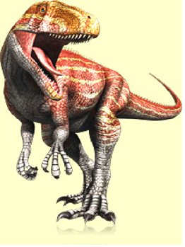 Afrovenator | Cool Dino Facts Wiki | FANDOM powered by Wikia