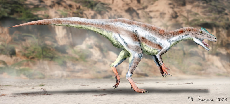 Deltadromeus Cool Dino Facts Wiki Fandom Powered By Wikia