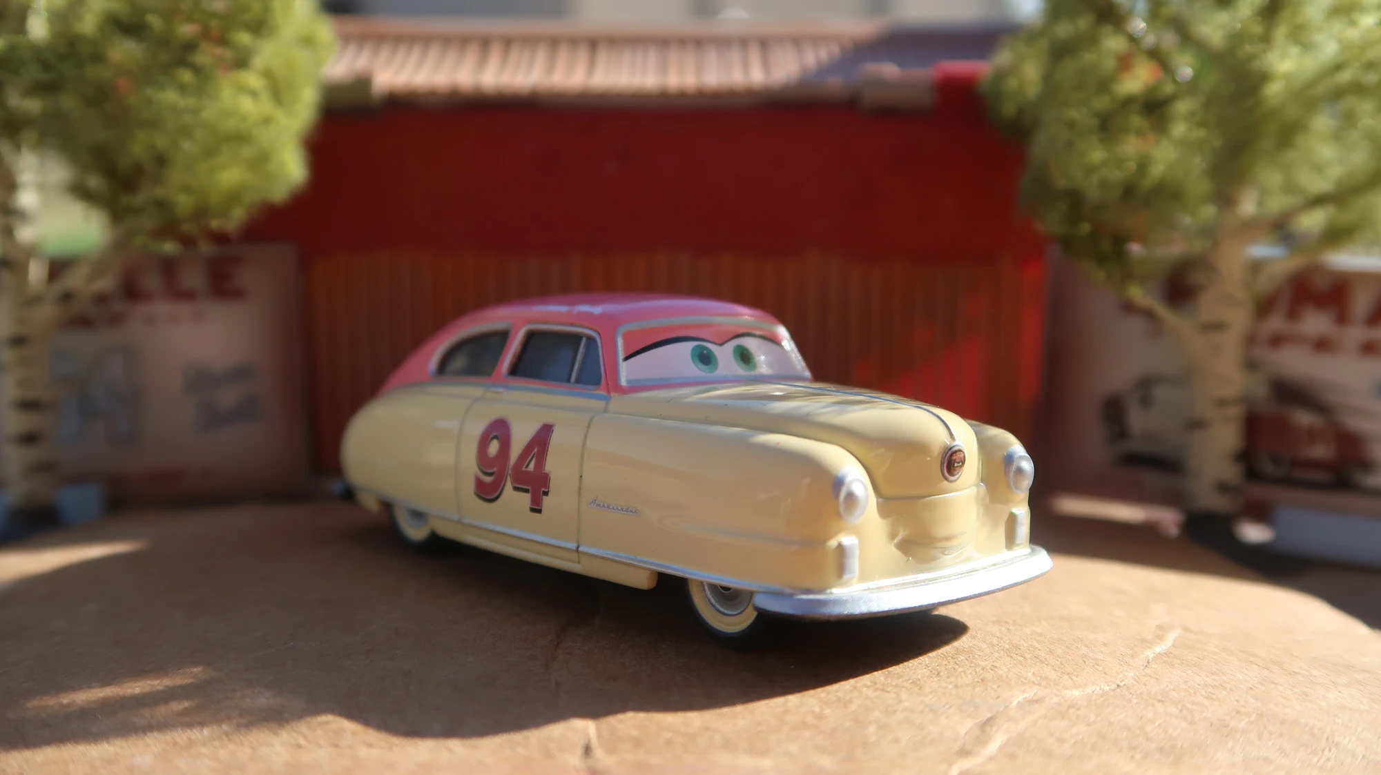 Louise "Barnstormer" Nash | COOLection TV Wiki | Fandom