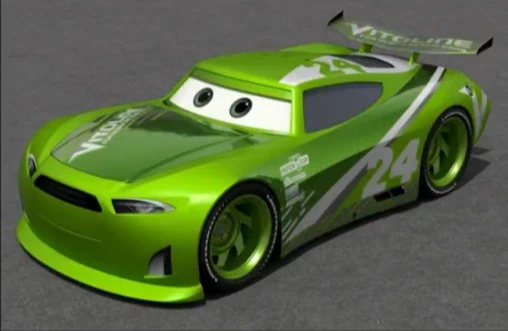 Chase Racelott | COOLection TV Wiki | Fandom