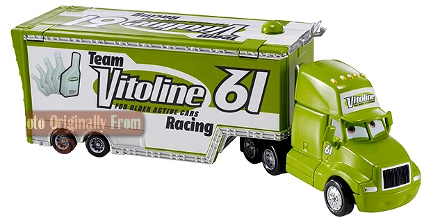 Vitoline Hauler | COOLection TV Wiki | FANDOM powered by Wikia