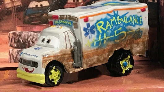 Dr. Damage | COOLection TV Wiki | FANDOM powered by Wikia