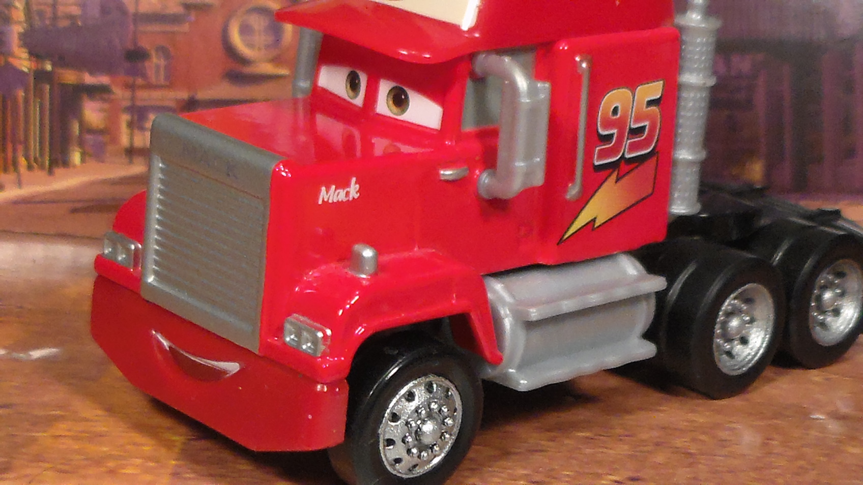 Mack | COOLection TV Wiki | Fandom Mack | COOLection TV Wiki | Fandom