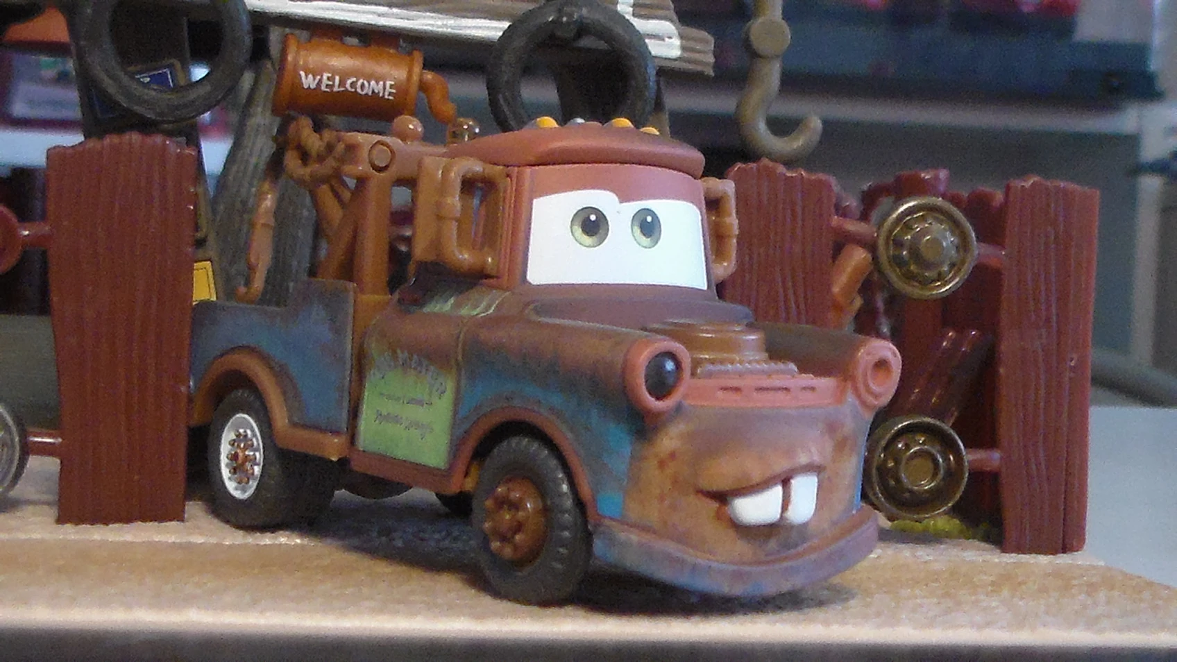 Mater | COOLection TV Wiki | Fandom