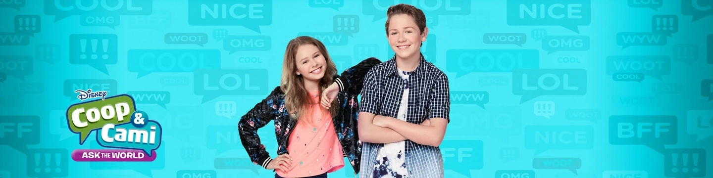 Episode Guide | Coop and Cami Ask the World Wiki | FANDOM powered by Wikia