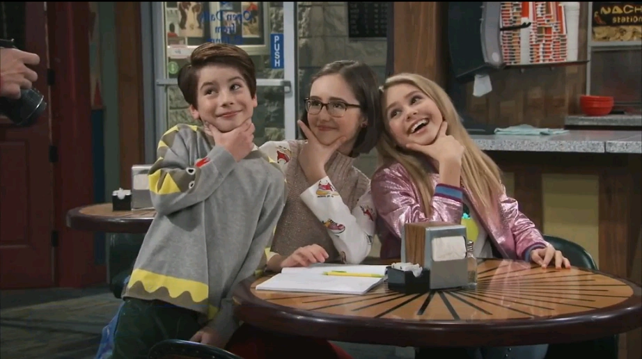 Would You Wrather Have a Secret Admirer?/Gallery | Coop & Cami Ask the ...