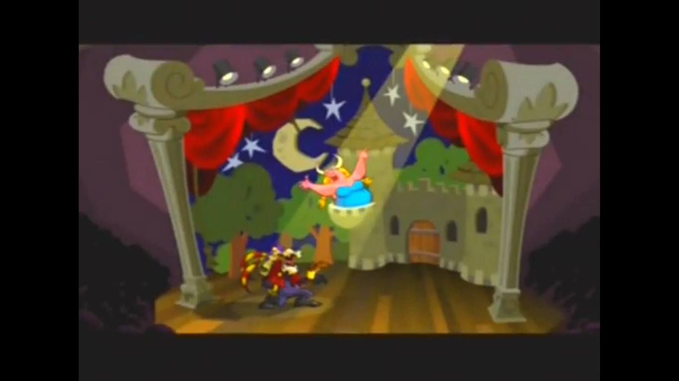 Don Octavio | Sly Wiki | Fandom