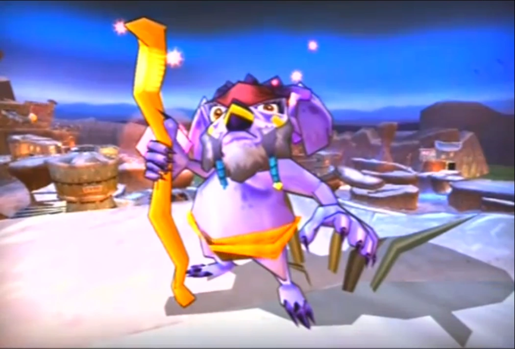 Der Guru | Sly Wiki | FANDOM powered by Wikia